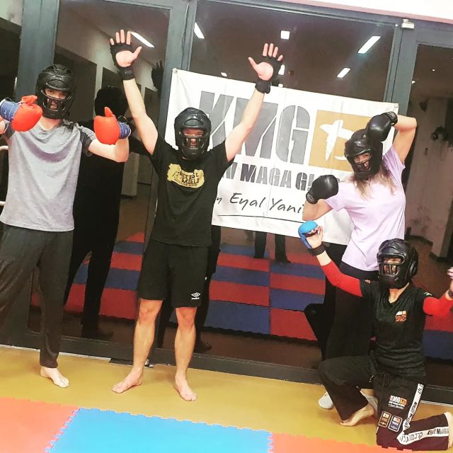 Contact KMG SA | Krav Maga Global (South Africa)